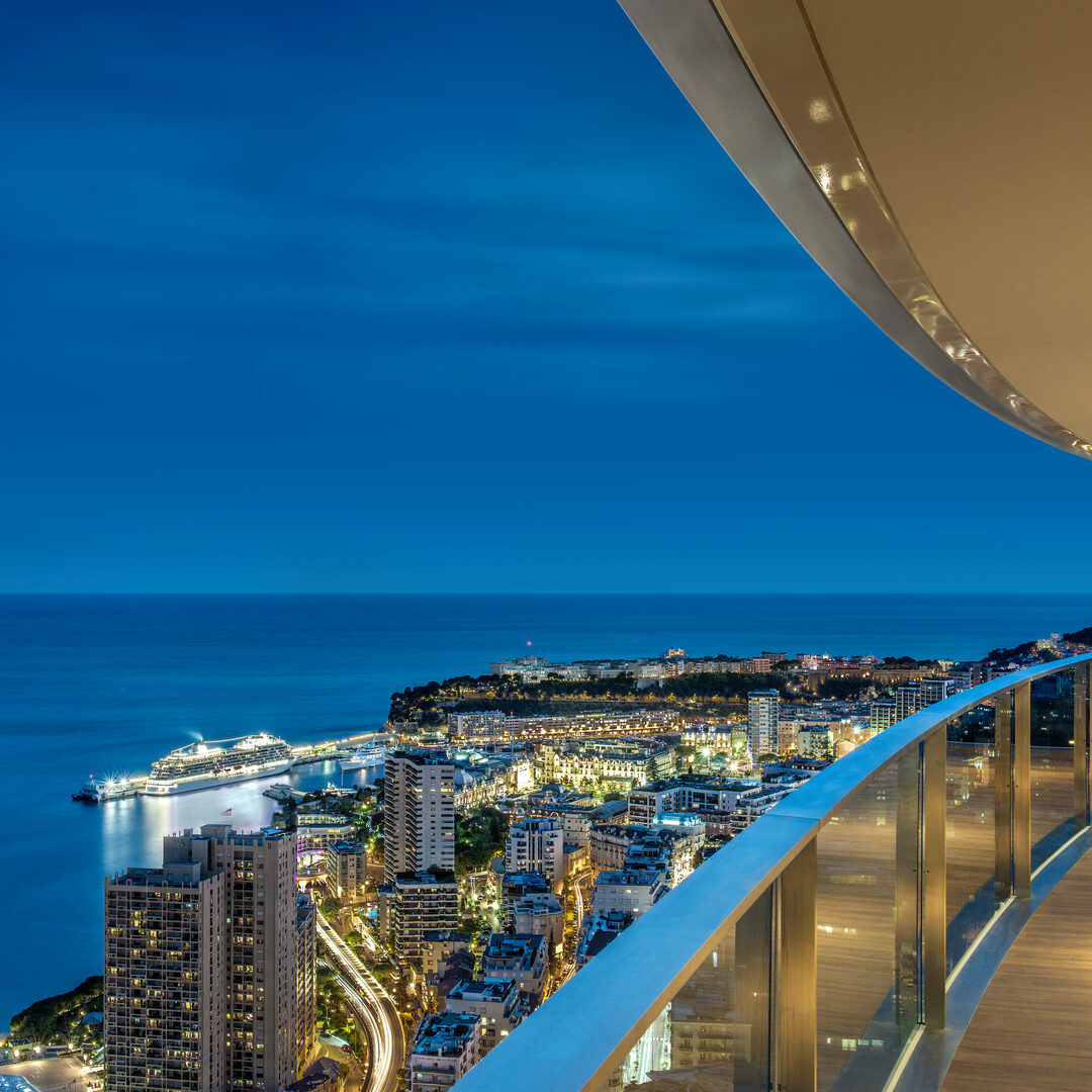 LUXUEUX 5 PIECES - Location d'appartements à Monaco
