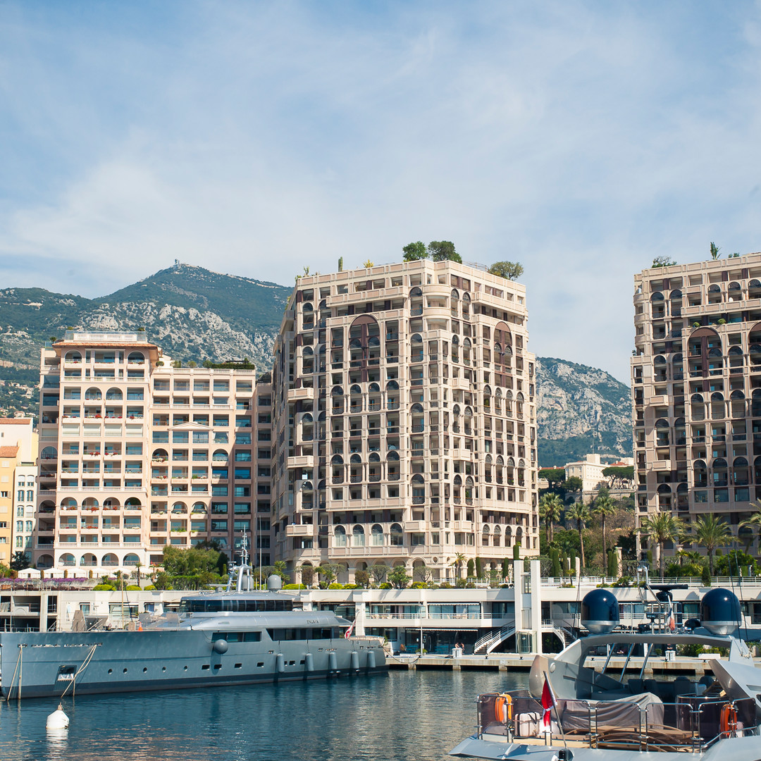 Appartements de 4 pièces à la location à Monaco