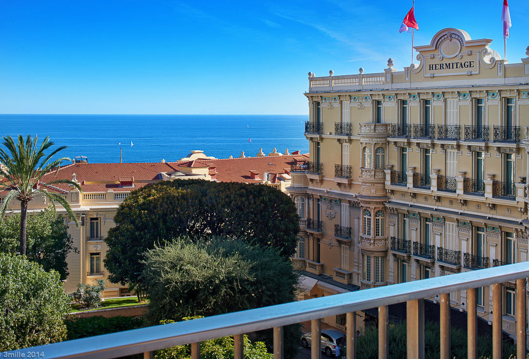 Location d'appartements à Monaco