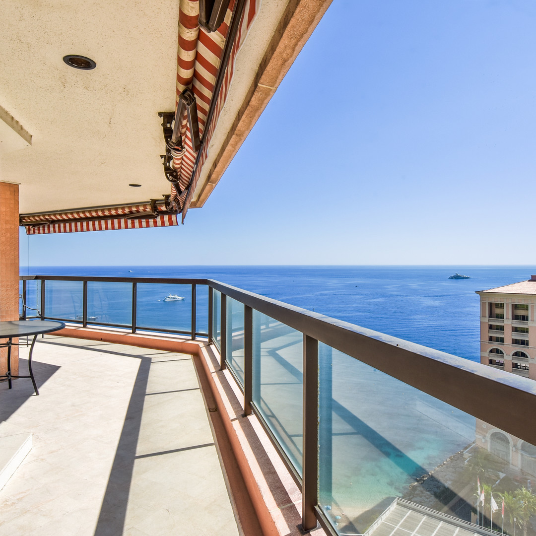 Location d'appartements à Monaco